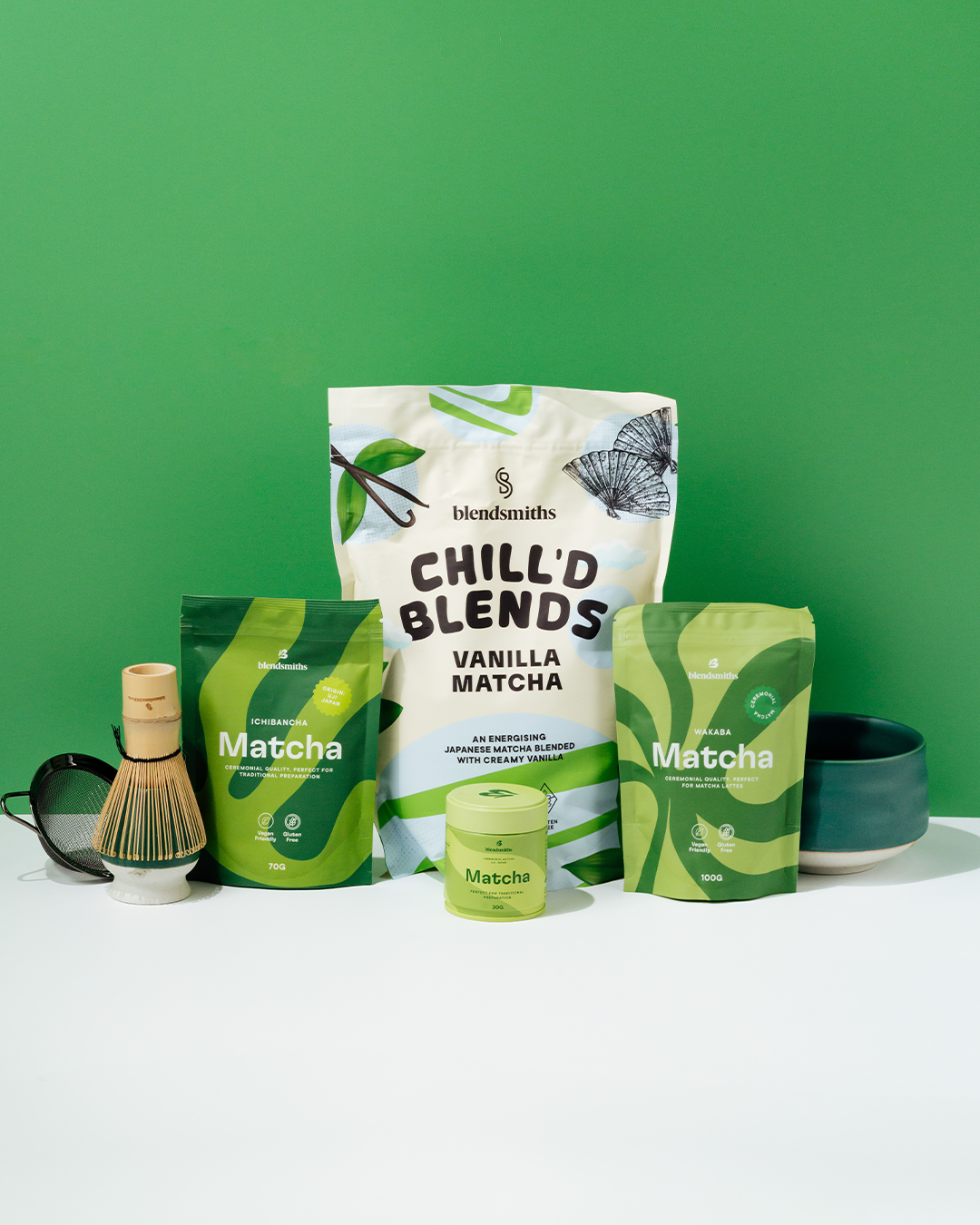 Matcha – Blendsmiths Wholesale