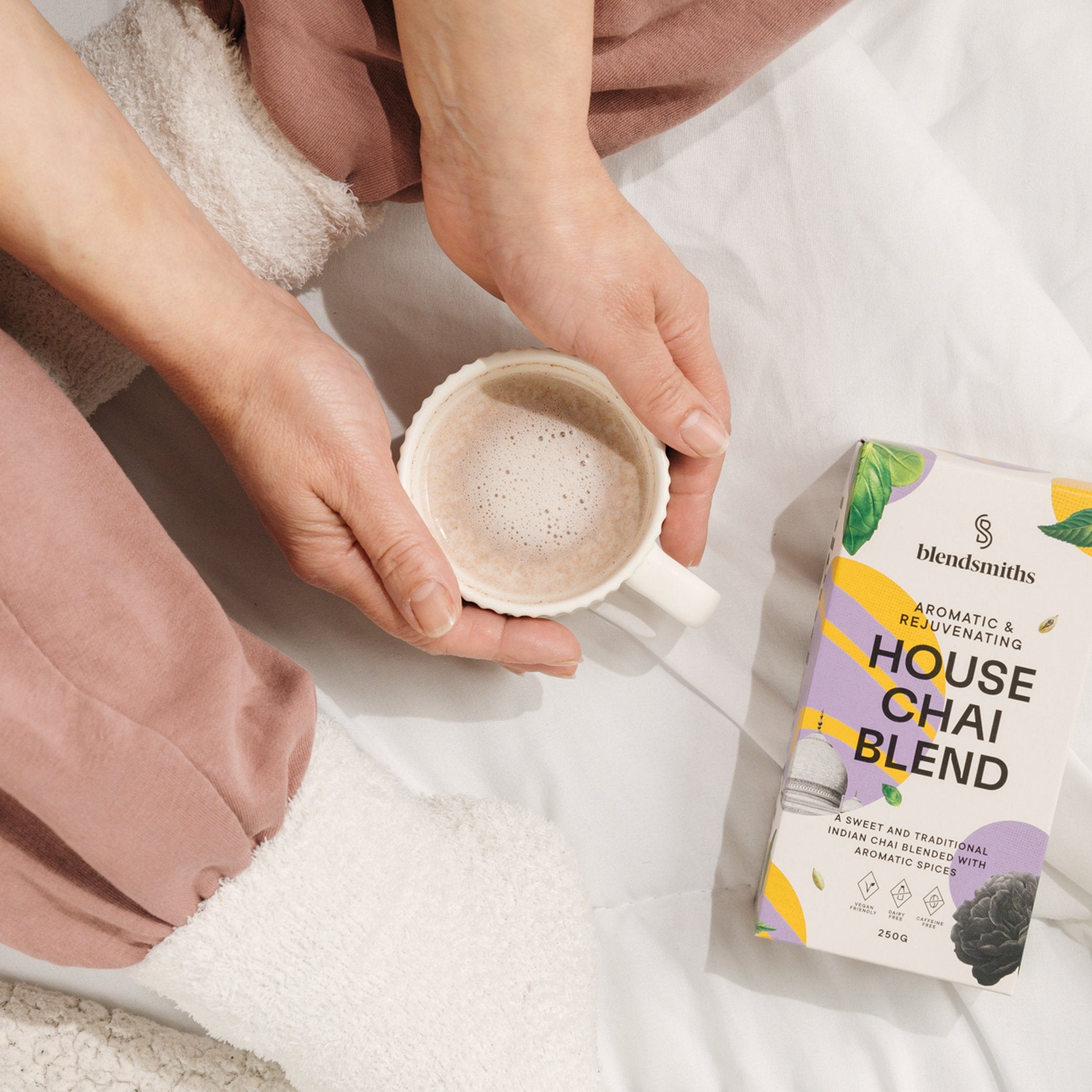 Chai – Blendsmiths Wholesale