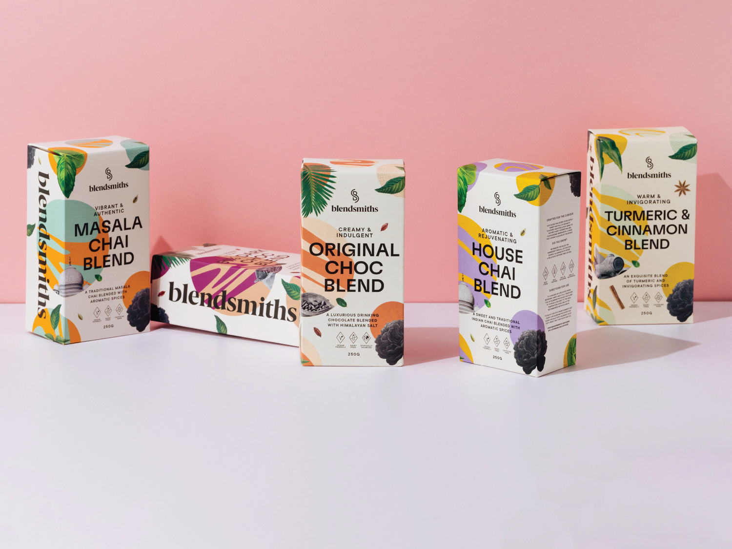 Welcome to Blendsmiths Wholesale