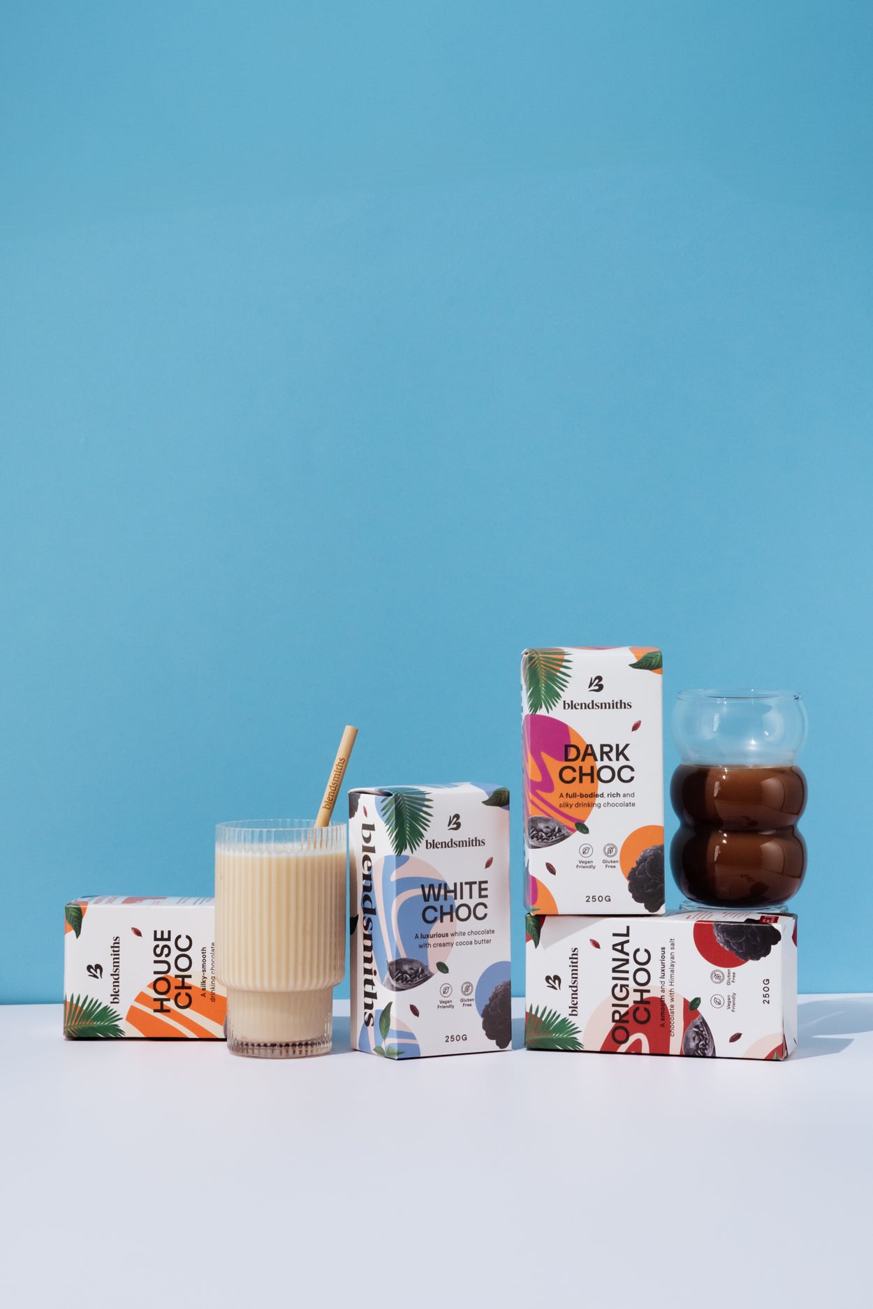 Welcome to Blendsmiths Wholesale