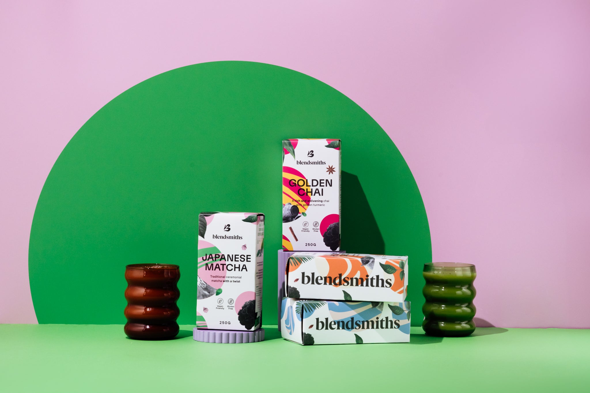 Welcome to Blendsmiths Wholesale