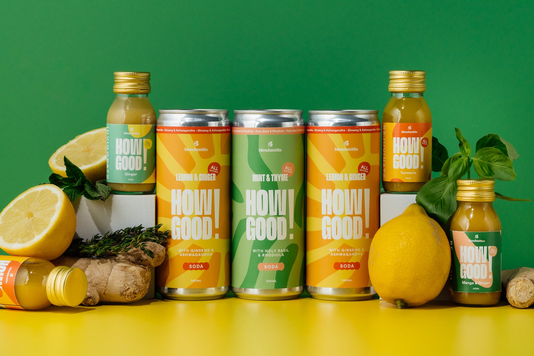 Welcome to Blendsmiths Wholesale