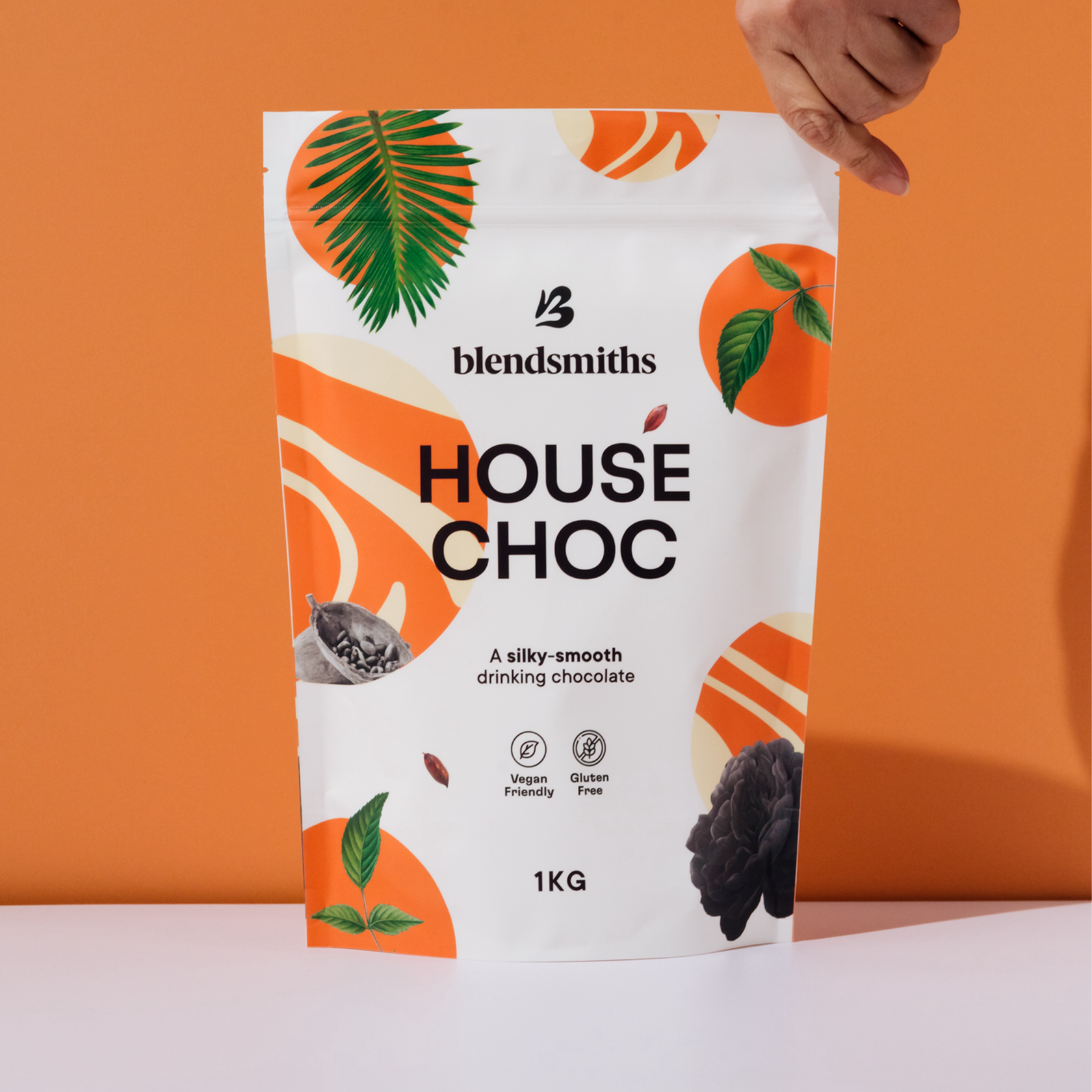 Blendsmiths House Chocolate – Blendsmiths Wholesale