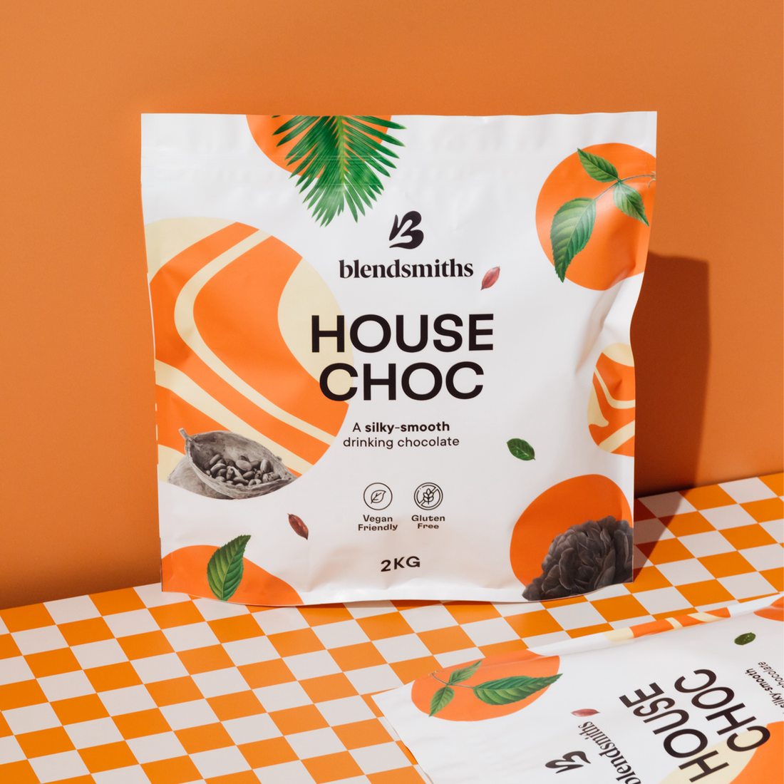Blendsmiths House Chocolate – Blendsmiths Wholesale
