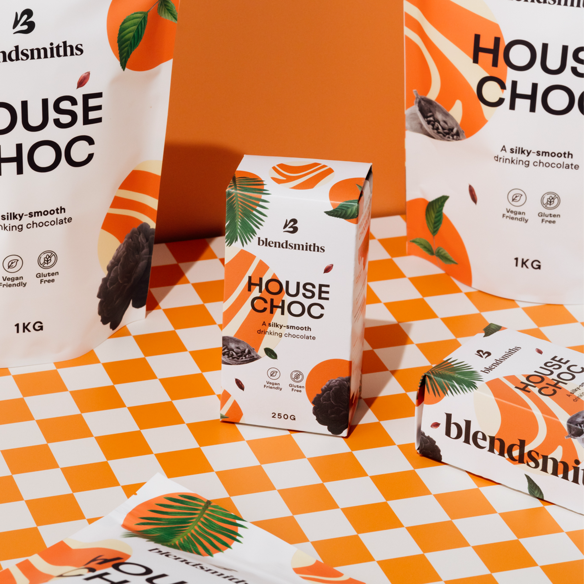 Blendsmiths House Chocolate – Blendsmiths Wholesale