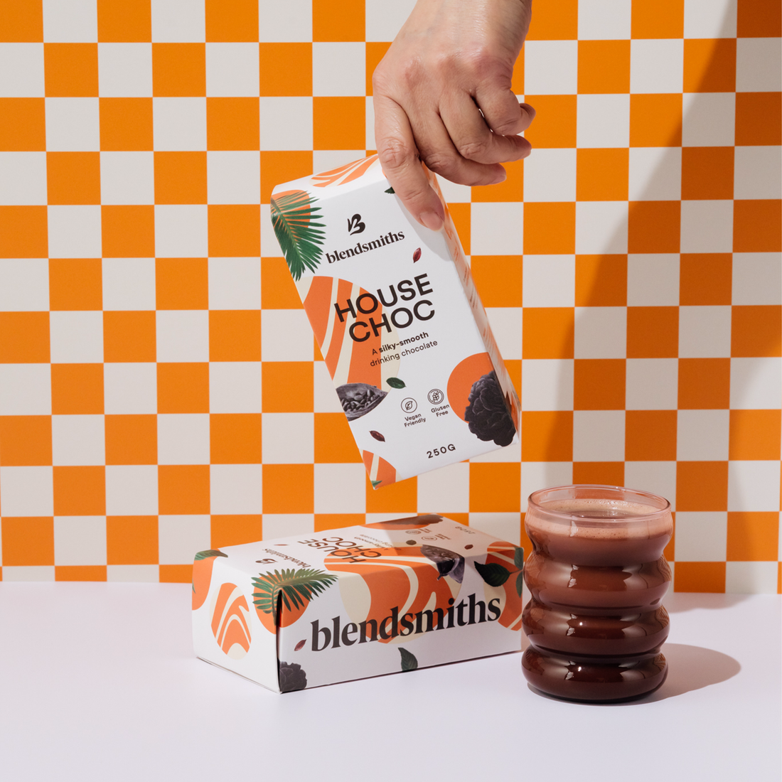 Blendsmiths House Chocolate – Blendsmiths Wholesale