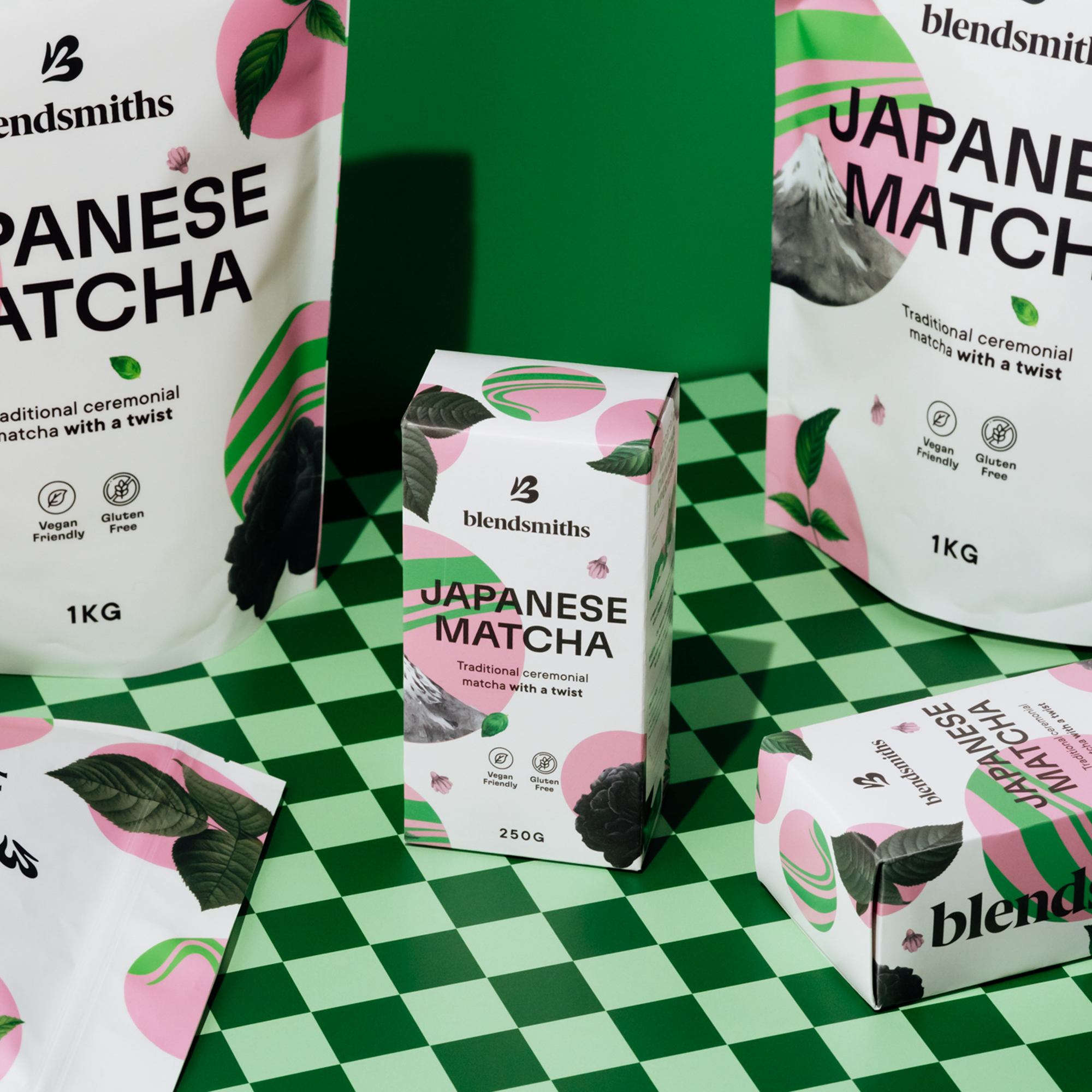 Welcome to Blendsmiths Wholesale